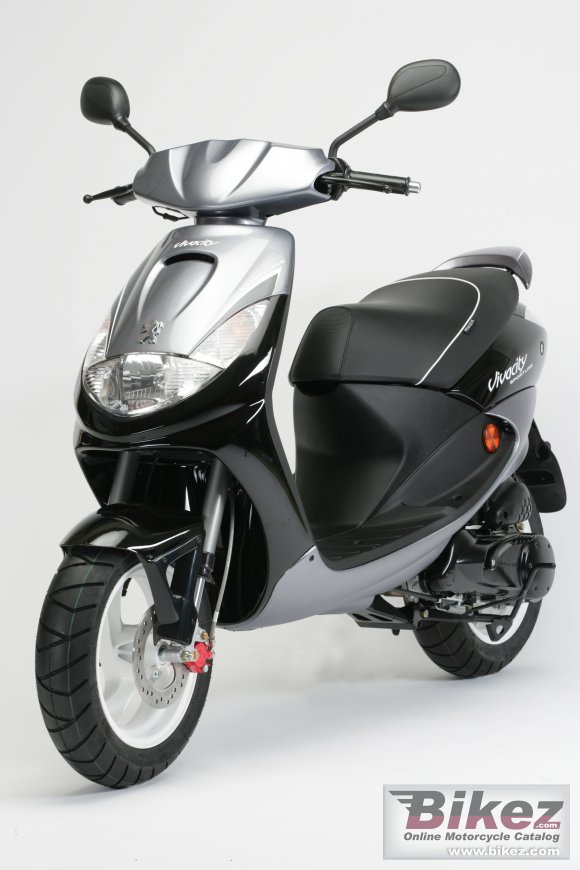 Peugeot Vivacity 50 Sportline gallery